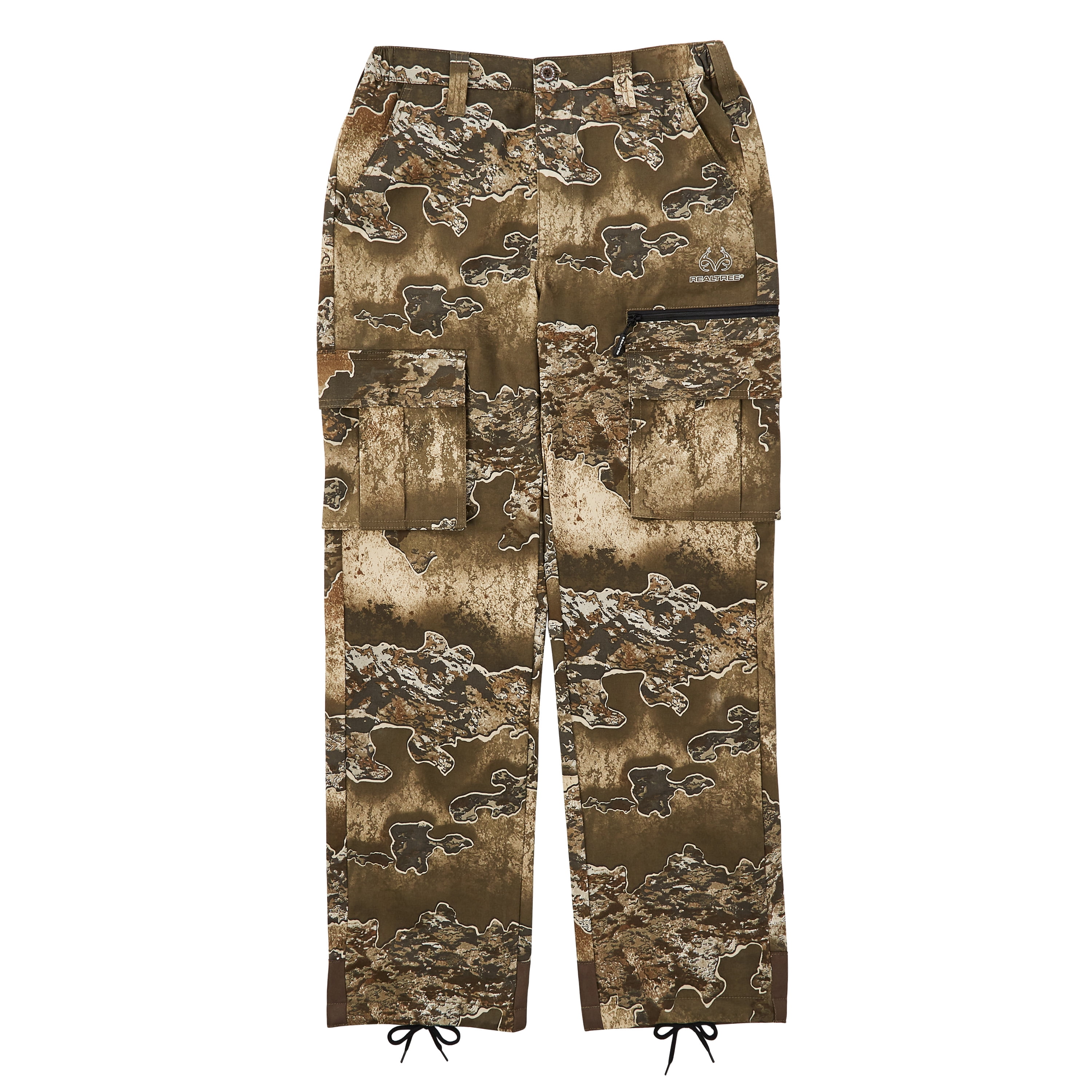 Realtree EXCAPE®: Men’s 6-Pocket Cargo Hunting Pant, L - Walmart.com