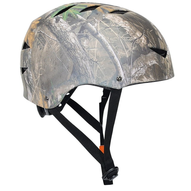 Realtree Edge Camoflauge Youth Helmet, Ages 8 and up - Walmart.com