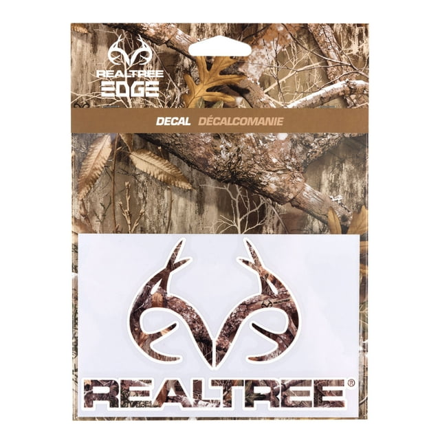 Realtree Edge Decal - Walmart.com