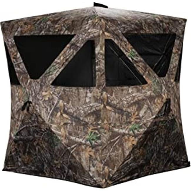 Realtree Edge Hub Style Ground Blind - Walmart.com