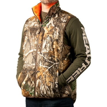 Realtree Men's Insulated Vest - Walmart.com