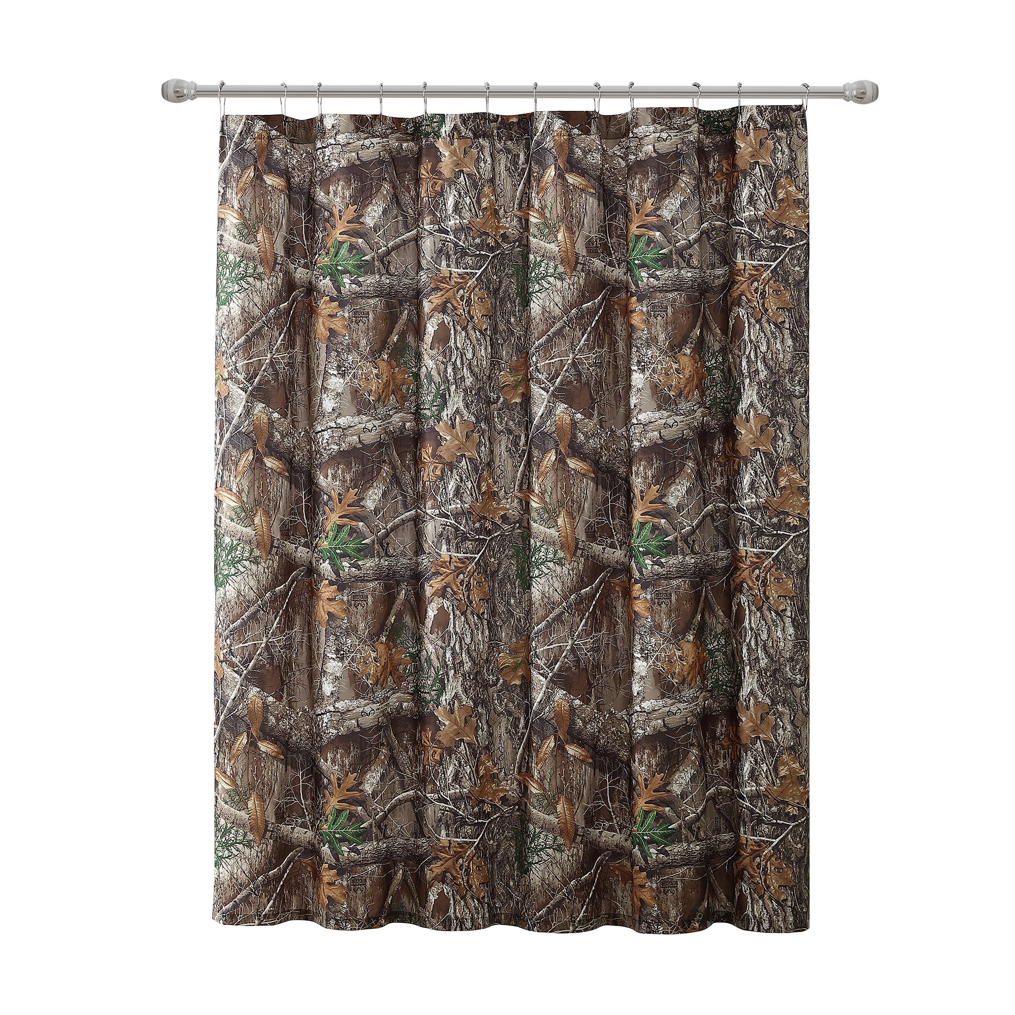Realtree Edge Shower Curtain