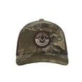 Realtree® Excape Camo 6-Panel Trucker Hat – Mid Profile Mesh Back ...