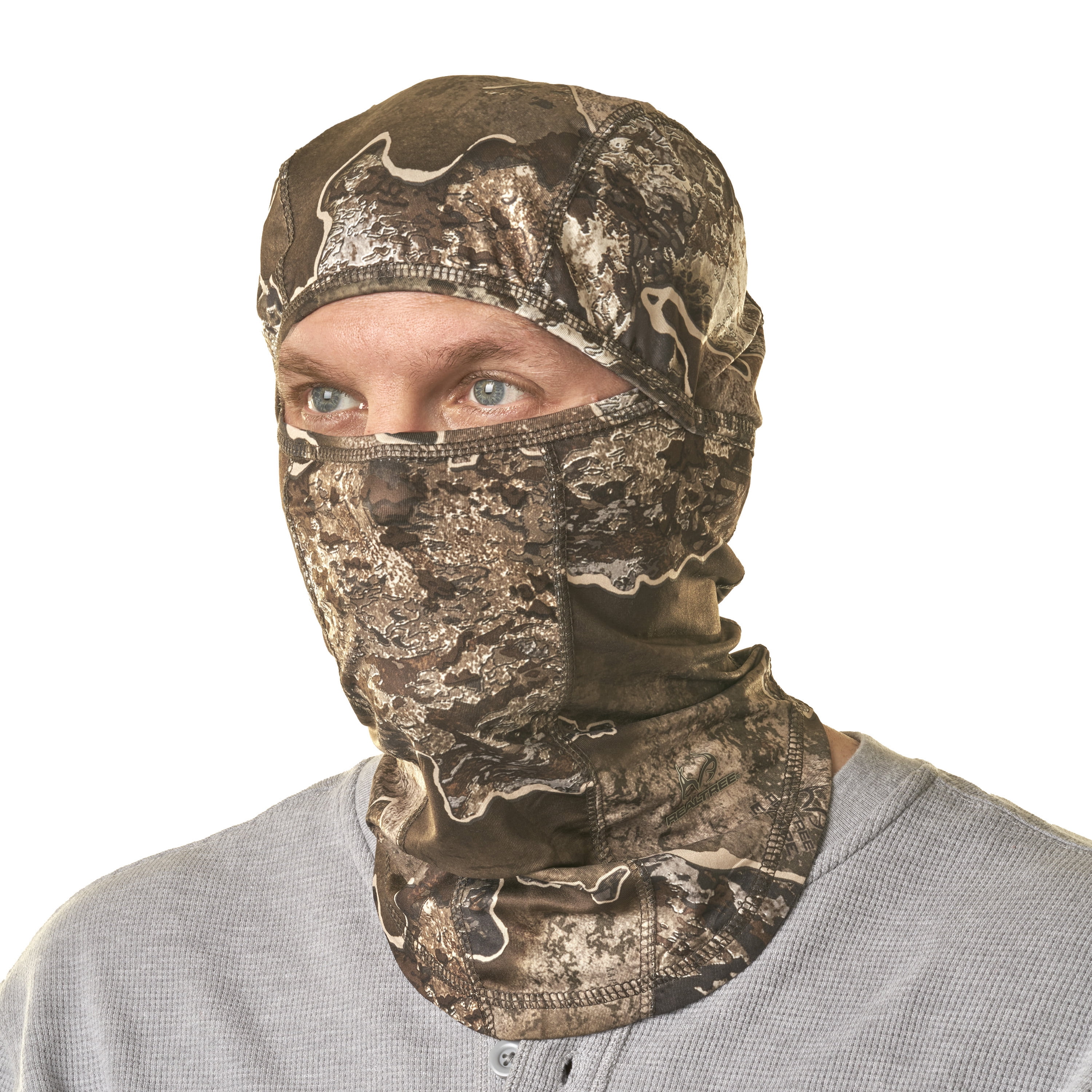 Realtree Excape Lightweight Hunting Facemask Balaclava, Adult - Walmart.com