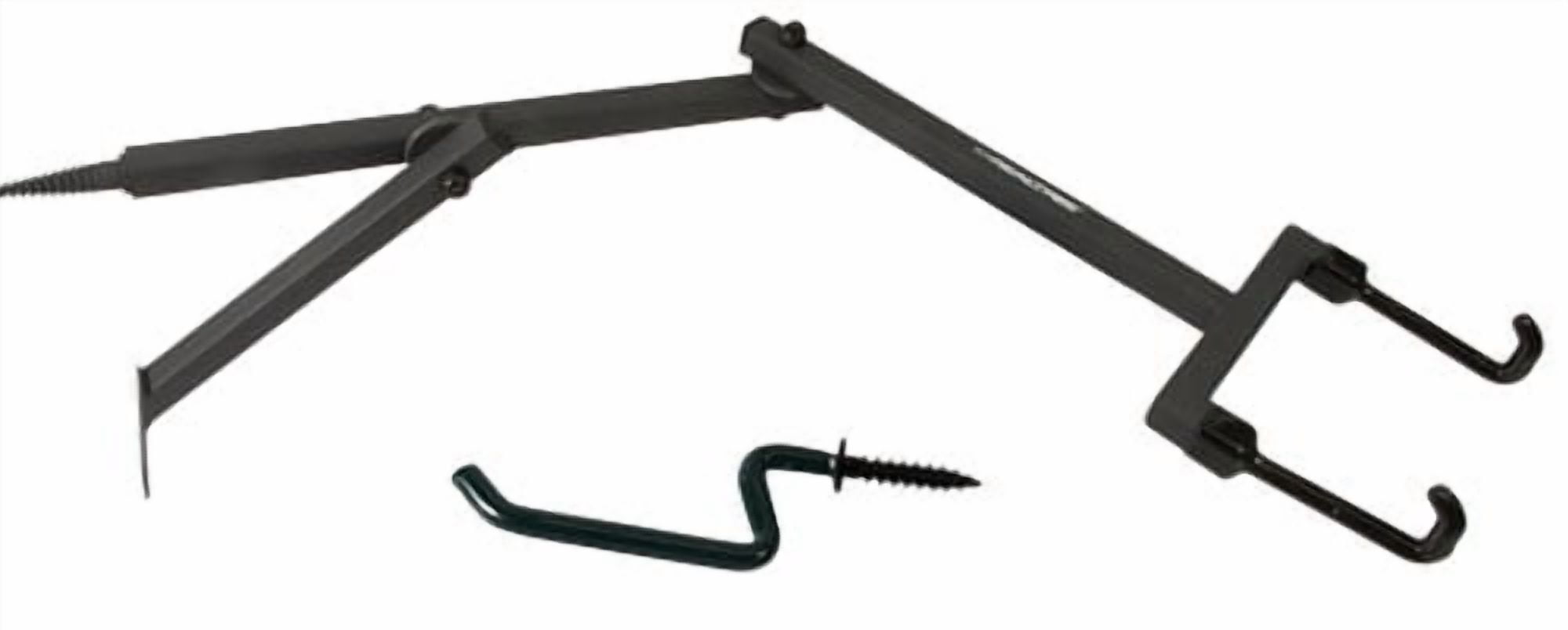 Realtree Ez Hanger Crossbow - Holder 23" 2-arm W/1 Ez-hook - Walmart.com