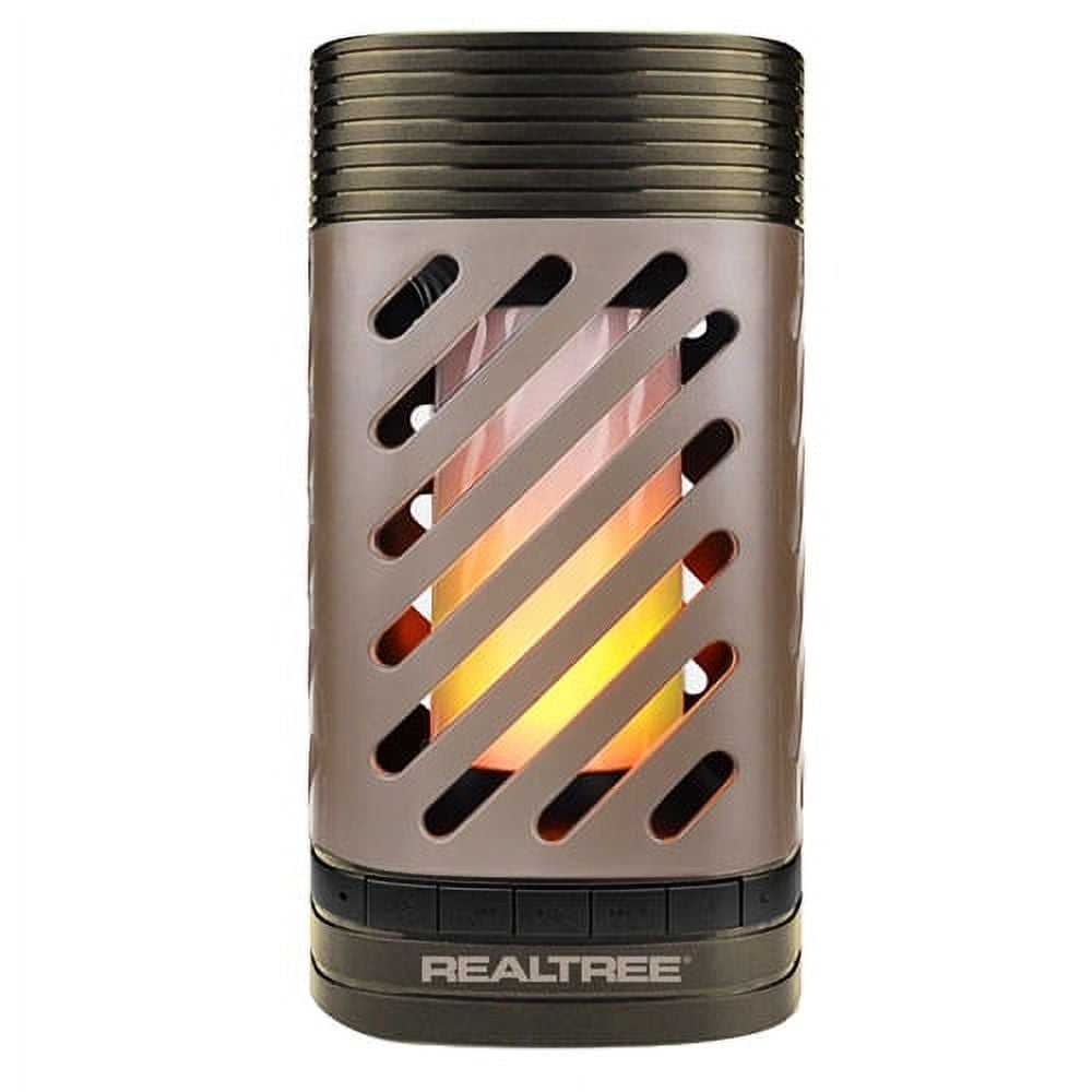 Realtree Portable LED Lantern with Bright 600 Lumens & Rechargeable ...