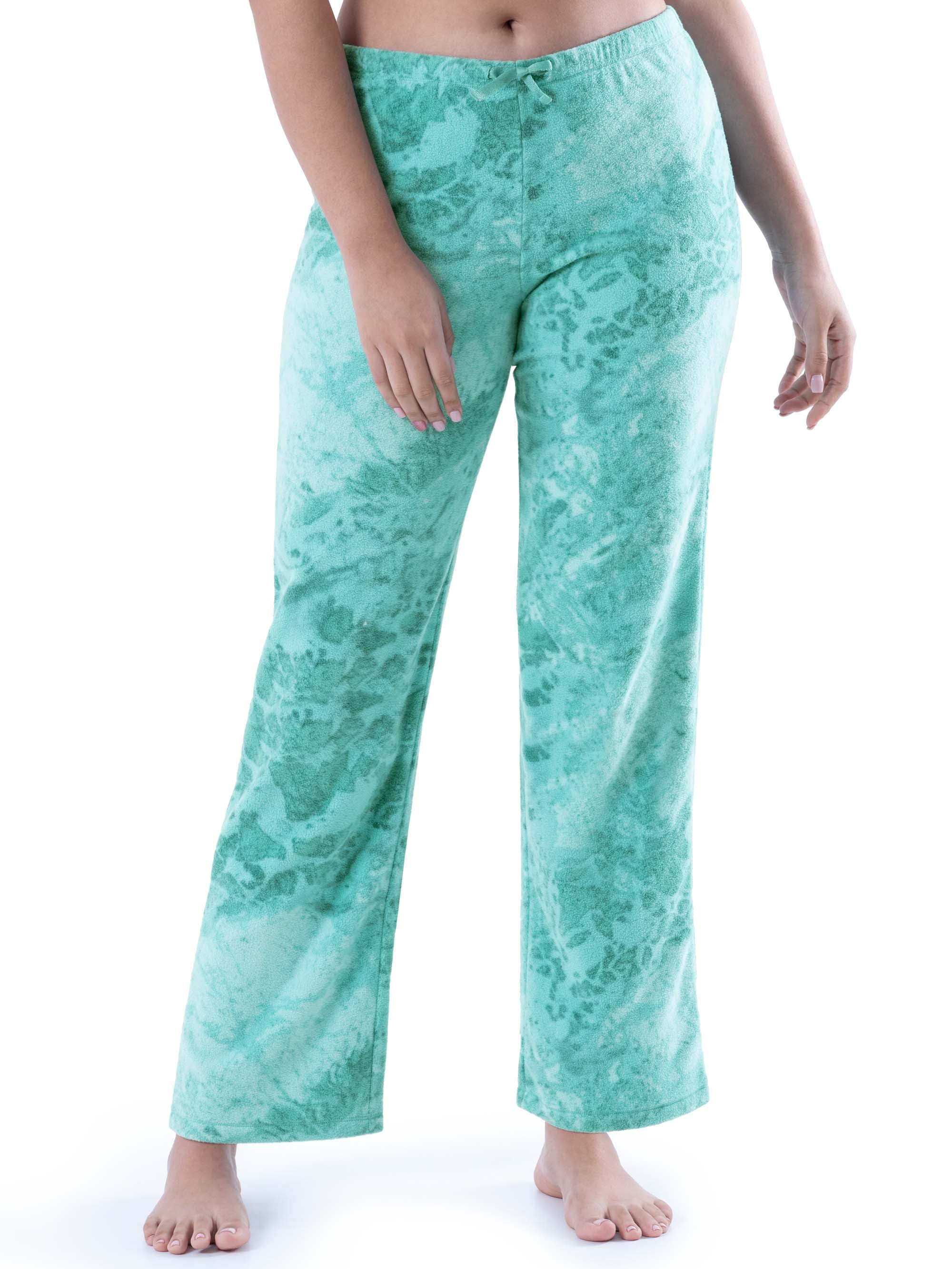 Realtree Ladies Micro Fleece Sleep Pant - Walmart.com