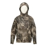 Realtree Max-1 XT Youth Performance Pullover Hoodie with Neck Gaiter ...