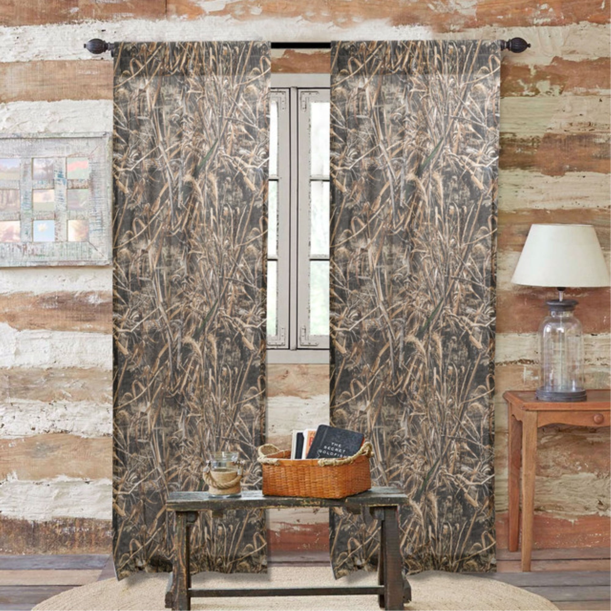 Realtree Camo Living Room Furniture | Baci Living Room