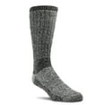Realtree Men's 2-Pair Thermal Socks with Odor Protection (Gray, Size ...