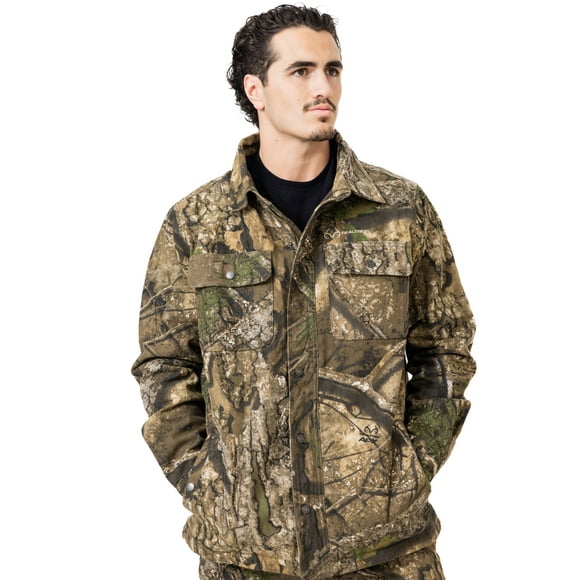 Realtree Men's Jackets & Outerwear