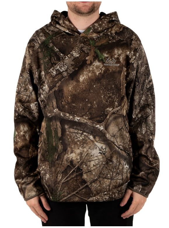 Realtree Men's Realtree Hoodies & Sweaters in Men's Realtree Apparel ...
