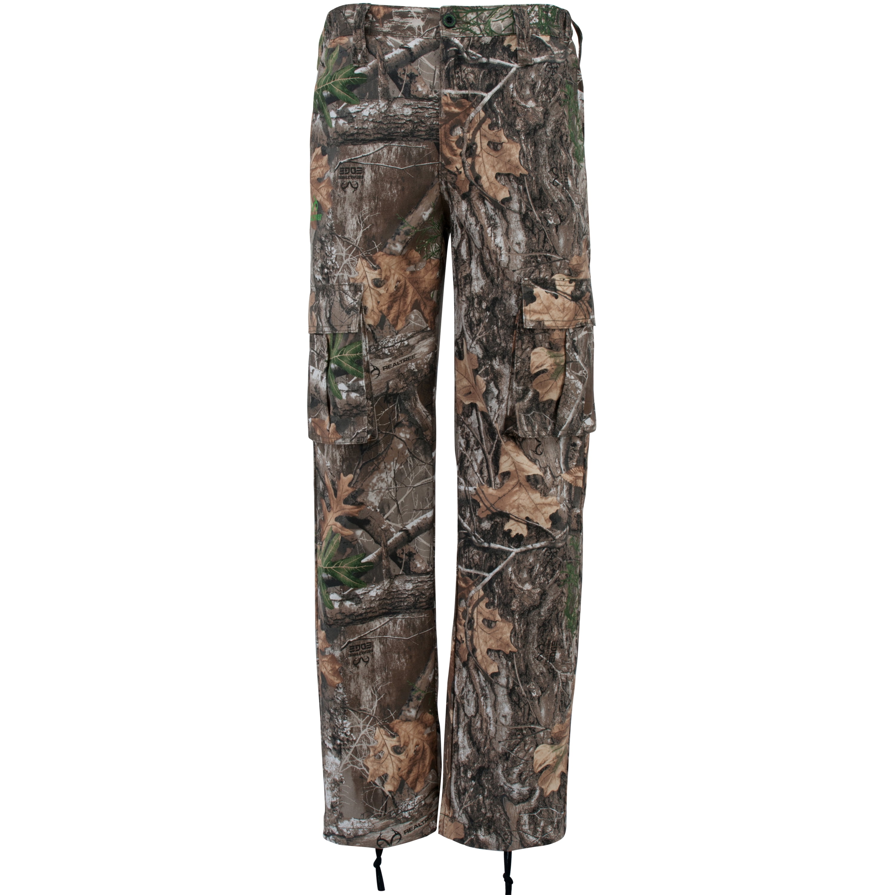 Realtree Men's Cargo Pant - Realtree EDGE - Walmart.com
