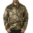 Realtree APX Men's Chill Cutter Softshell Hunting Jacket, Sizes S-3XL ...