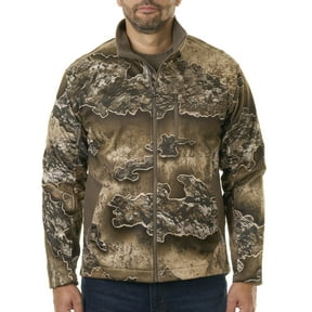 Realtree Camo Fleece Jacket