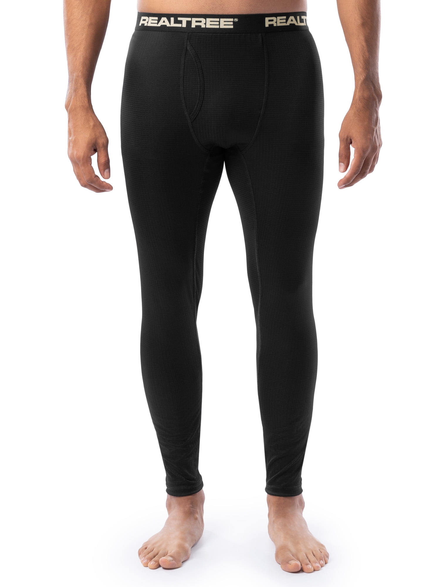 Realtree Men's Gridtech Performance Thermal Pants,Metrto, L - Walmart.com