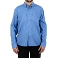 Realtree Long Sleeve Guide Shirt - Performance Fishing Top - Walmart.com