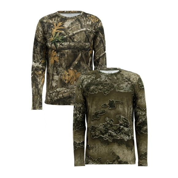 Realtree Camo T-shirts