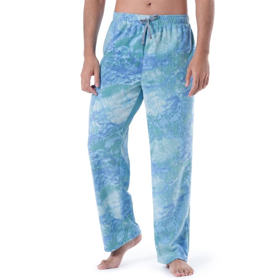 RealTree Fleece Sleep Pant - Cozy Camo Print Pajama Bottoms - Walmart.com