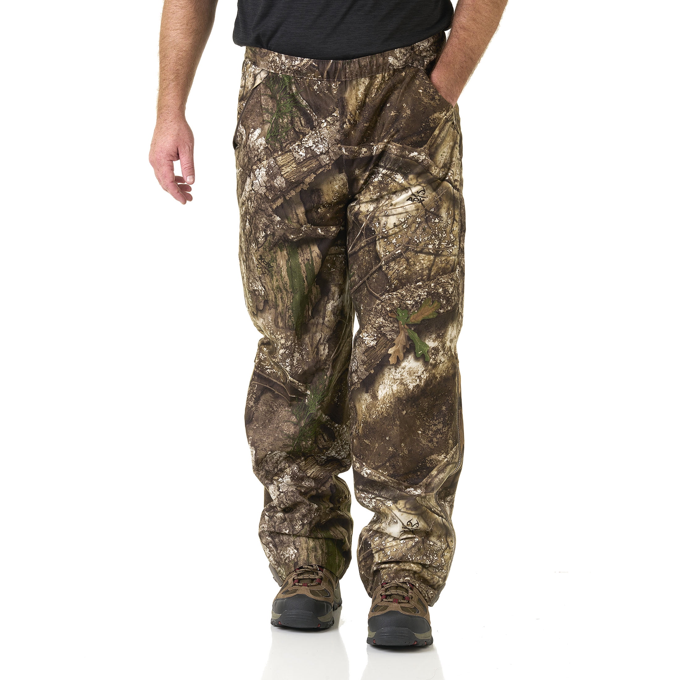 Realtree APX Men's Outer Layer Hunting Pant - Walmart.com