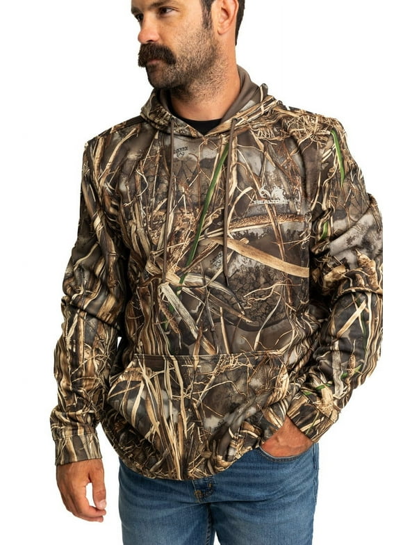 Realtree Men's Realtree Hoodies & Sweaters in Men's Realtree Apparel ...