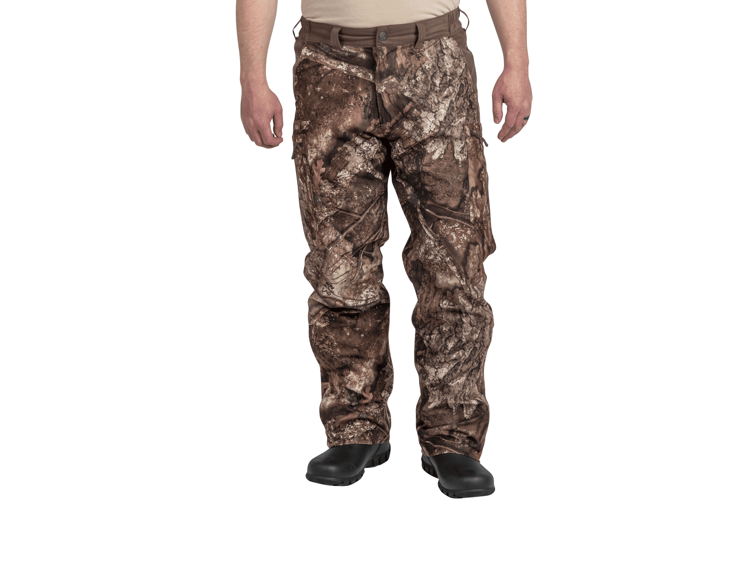 Realtree Men's Scent Control Pant, Real Tree APX, Size Extra Large ...