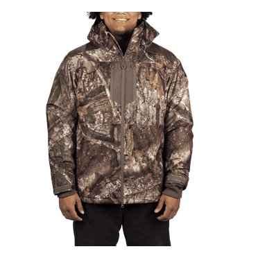 Free Shipping! Realtree Men's Scent Factor Hunting Jacket, Realtree ...