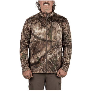 Free Shipping! Realtree Men's Scent Factor Hunting Jacket, Realtree ...