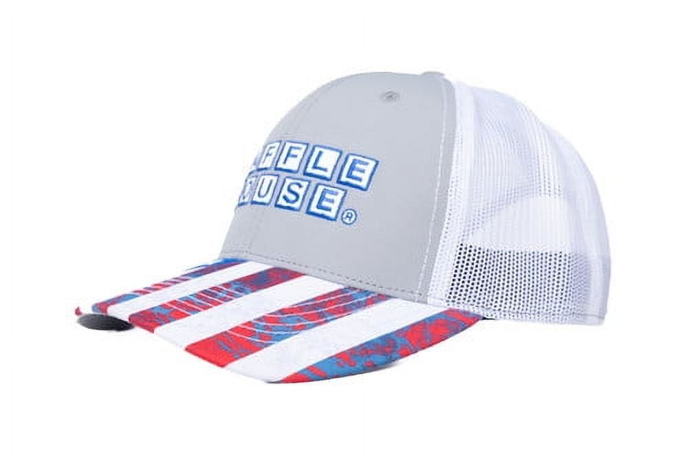 Waffle House Women's Realtree Xtra Colors Camo Baseball Hat Caps ...