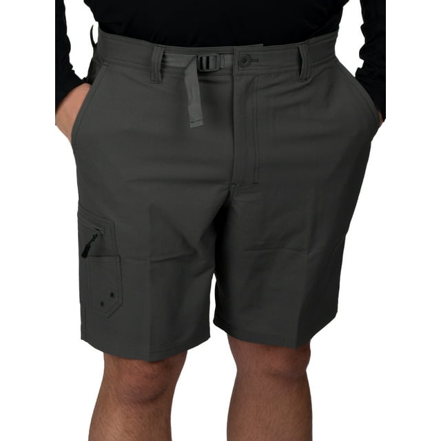 Realtree Mens Freetek Performance Fishing Shorts - Walmart.com