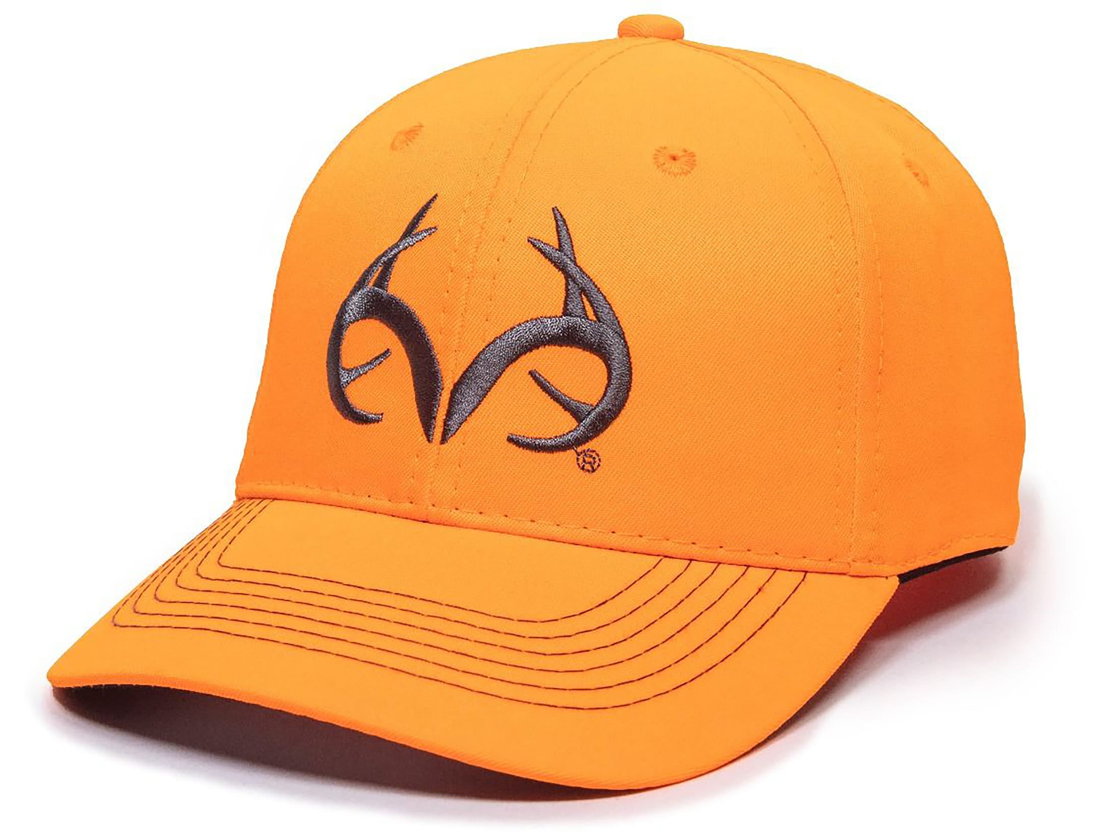 Outdoor Cap RealTree Blaze Antlers Logo Hunting Hat - Walmart.com