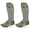 Realtree Mens Hunting Heavy Duty Warm Winter Socks, Merino Wool Over ...