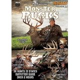 Realtree Monster Bucks XXIII DVD - Walmart.com