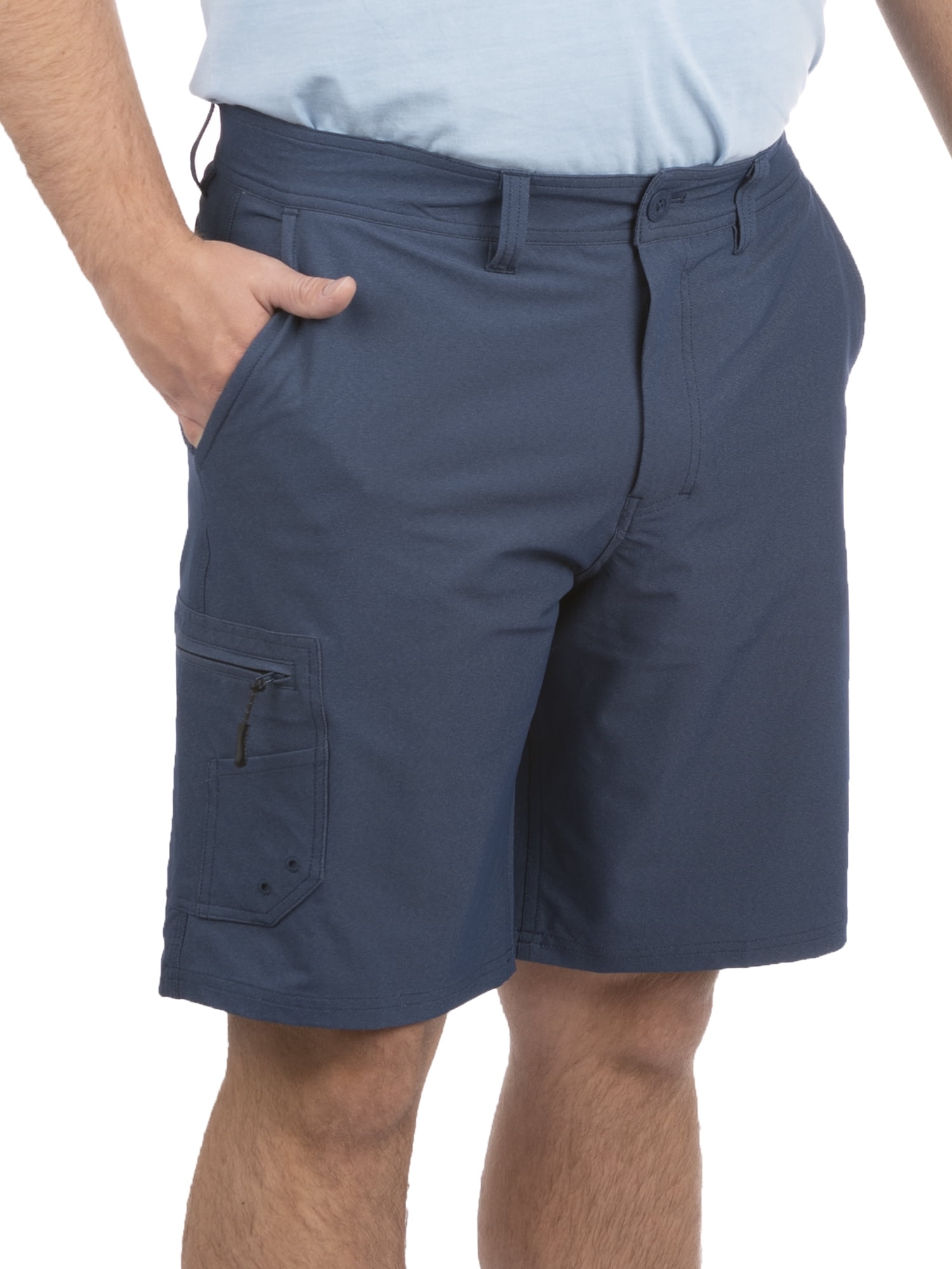 Realtree Regular Fit Hybrid Short (Men's), 1 Count, 1 Pack - Walmart ...