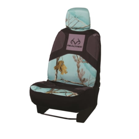 Realtree Low Back Seat Cover, Cool Mint - Walmart.com
