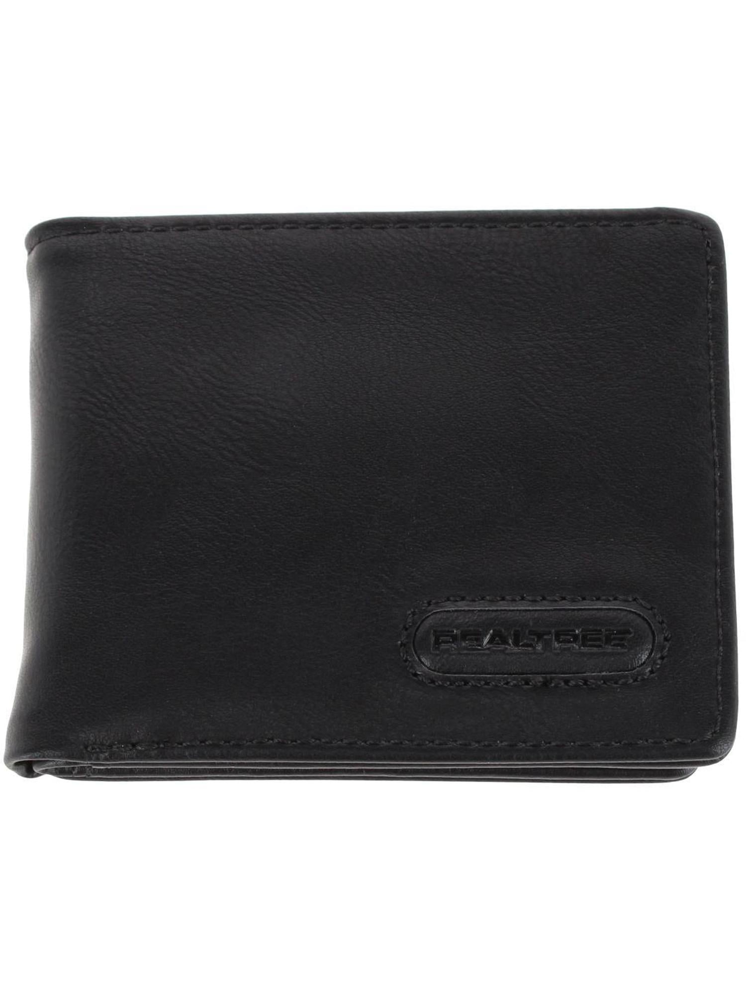Realtree Single Stitch Bifold Wallet (Men) - Walmart.com