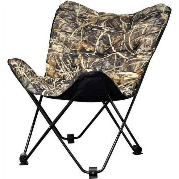 Camo Camping Chair