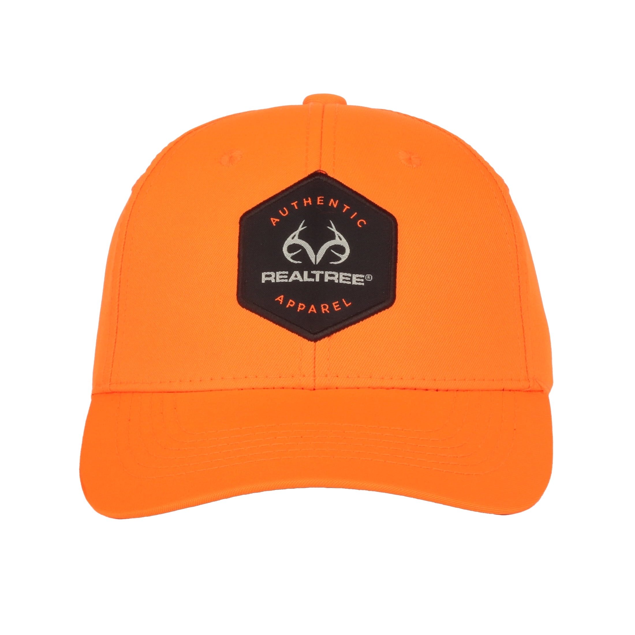 Realtree Men's Adjustable Meshback - Blaze Hunting Hat - Walmart.com