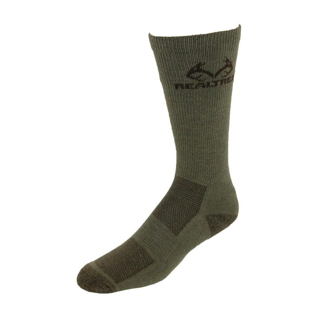 Realtree Ultra Dri Boot Sock (Men) - Walmart.com