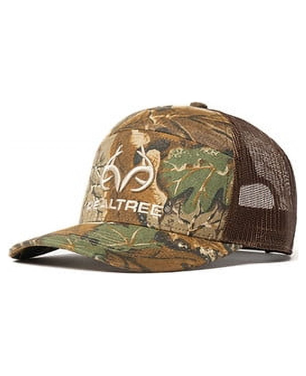 Realtree Unisex Split Panel Hat | Advantage Classic - Walmart.com