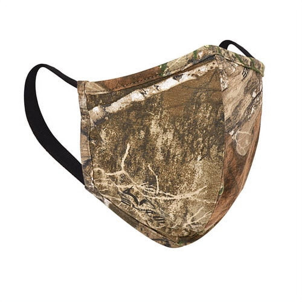 Realtree Washable Cotton Jersey Face Mask - 3 Pack - Walmart.com