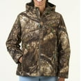 Realtree APX Women's Insulated Hunting Parka, New - Walmart.com