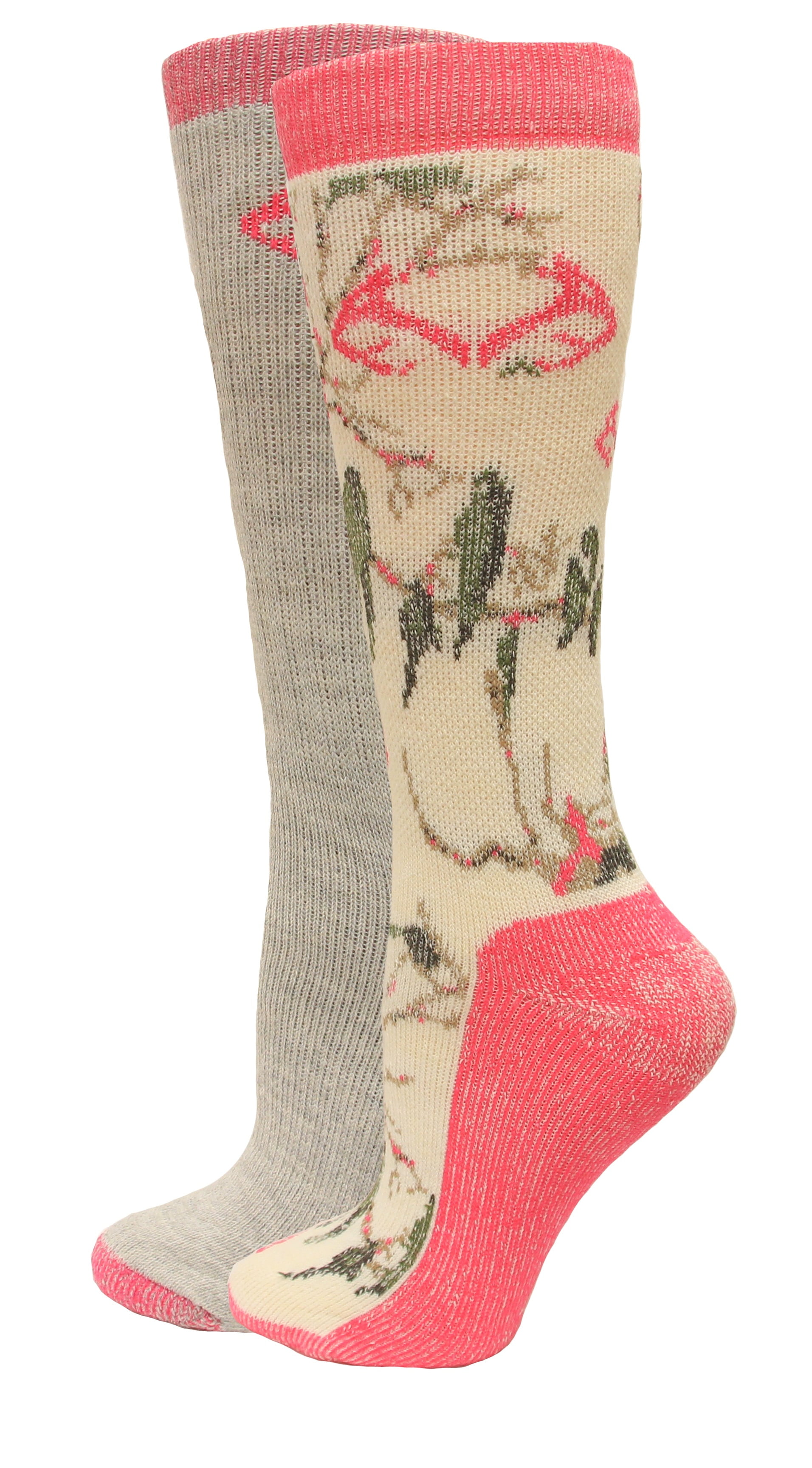 Realtree Women's Merino Wool Blend Boot Socks, 2 Pairs - Walmart.com