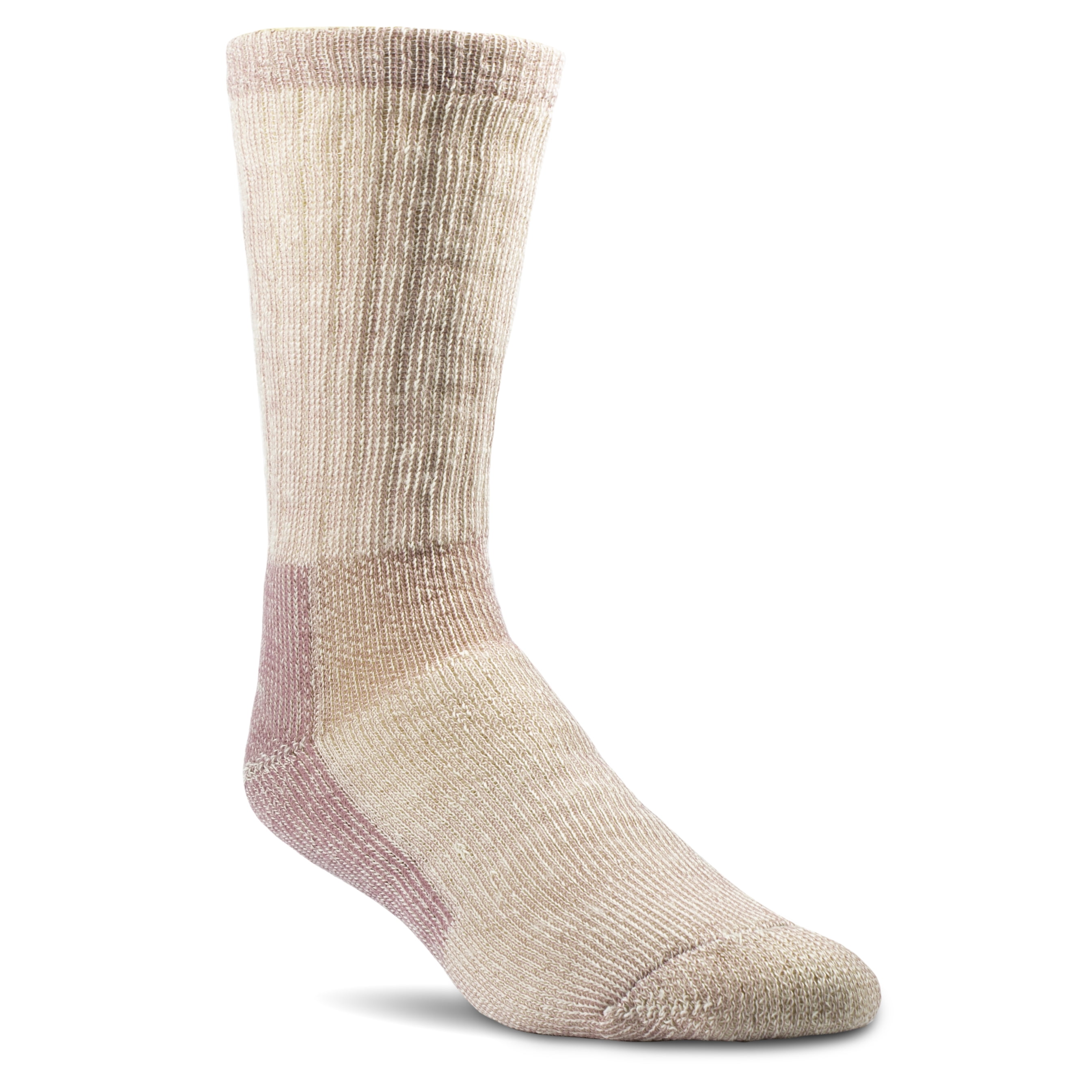 Realtree® Women's Merino Wool Midweight Hiking Crew Socks (Size Medium ...