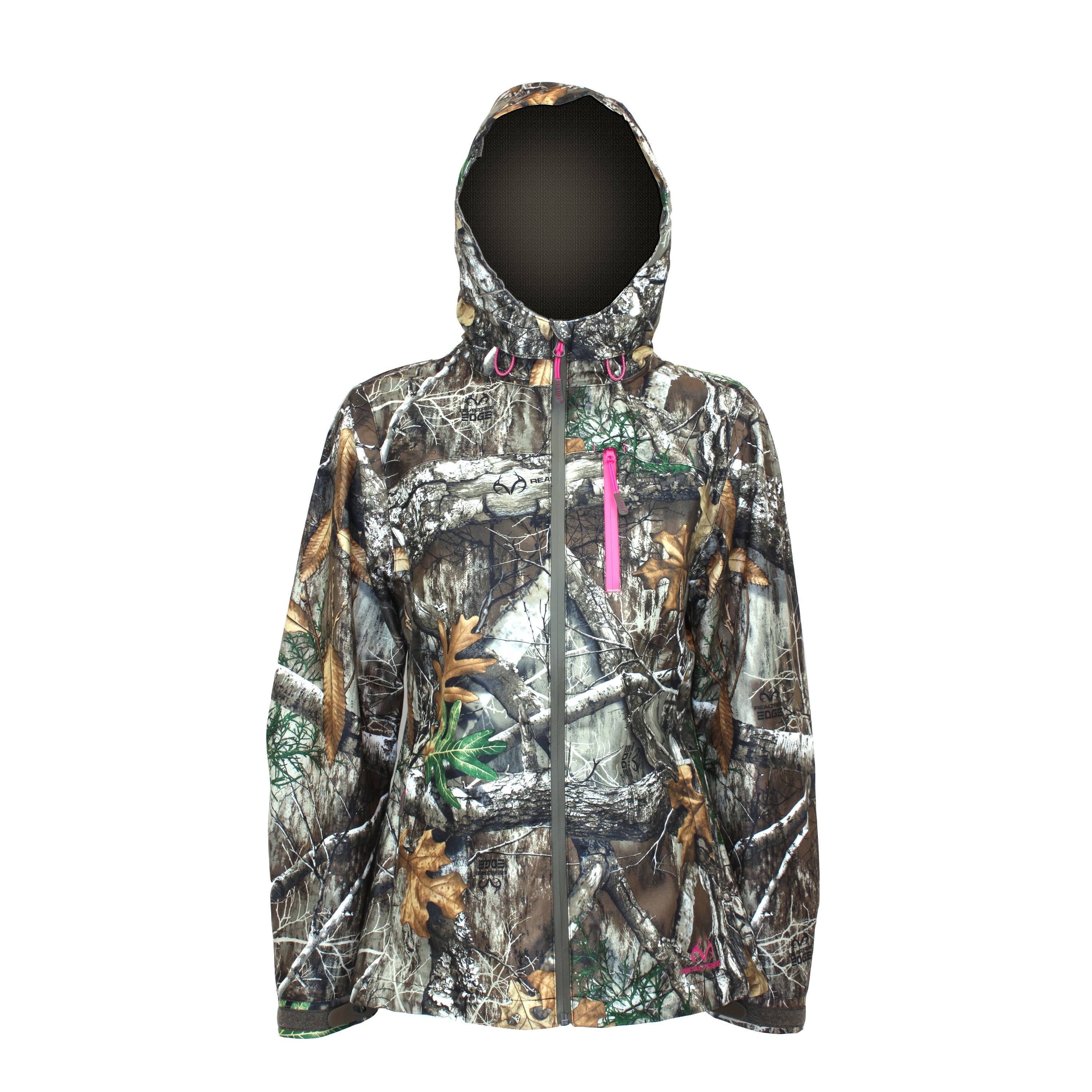 Realtree Women's Scent Control Jacket - Walmart.com