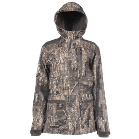 Realtree Outfitters Men's Sherpa Lined Waterproof Hunting Jacket ...