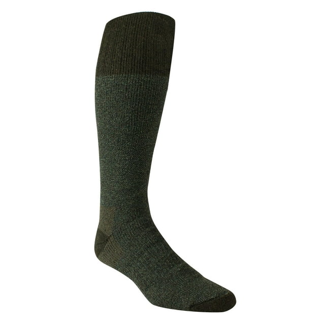Realtree® Wool Blend Regular Mid-Calf Thermal Socks 2-Pair for Men ...