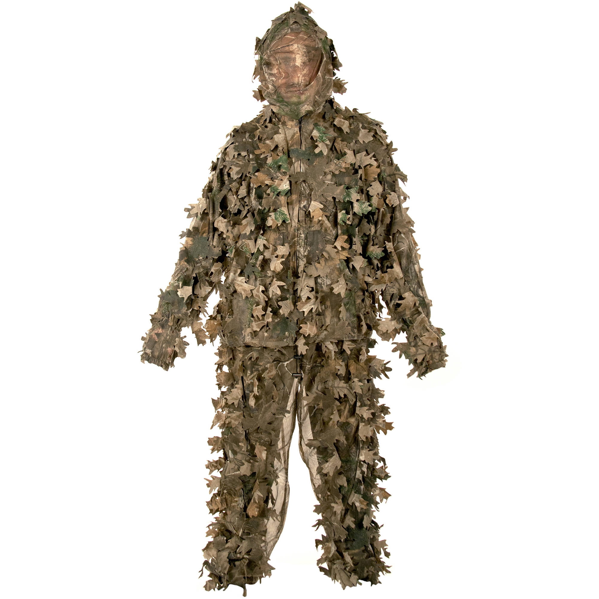 Realtree Xtra Men's Leafy Bug Suit - Walmart.com