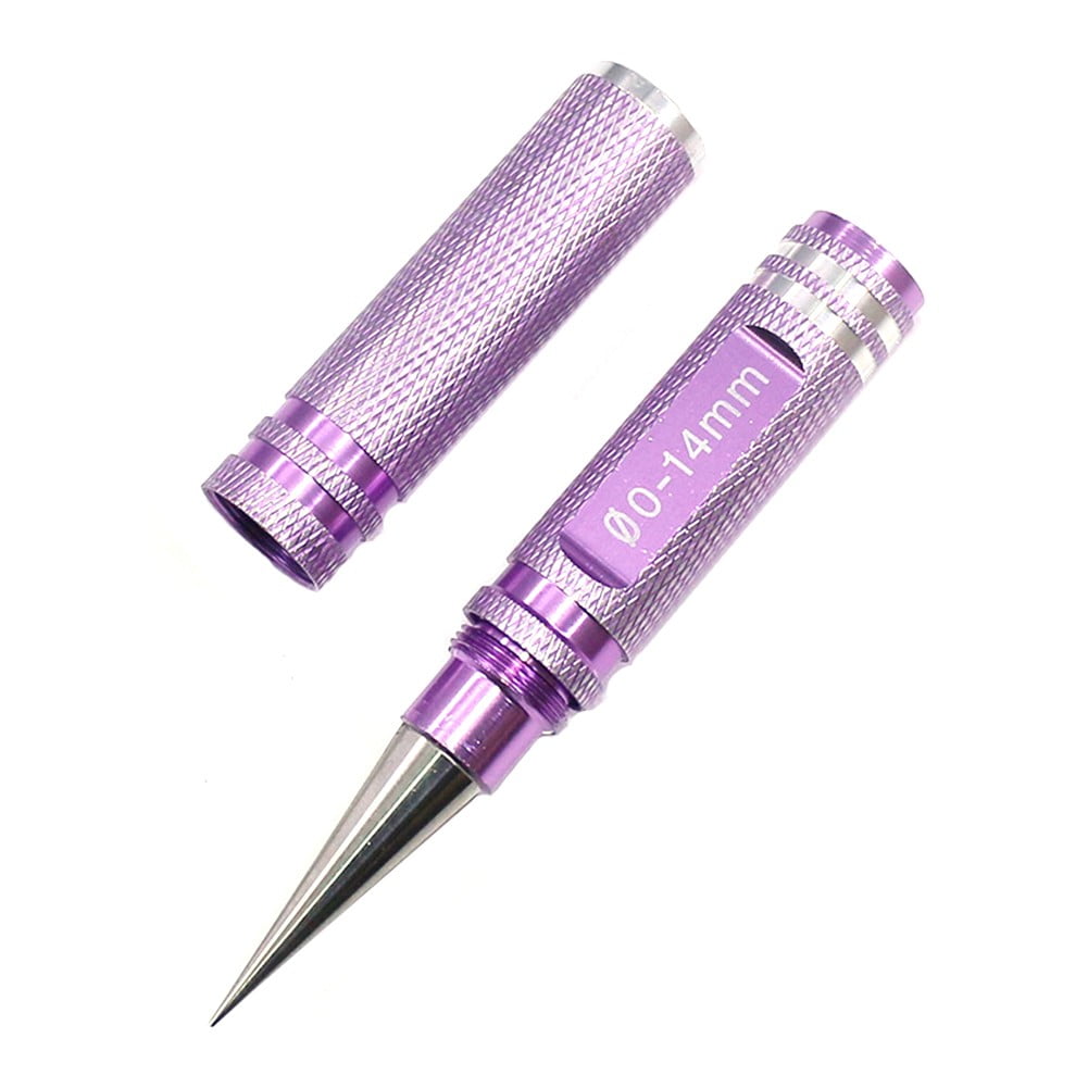 Reamer Drill Tool Clay Punch Car Shell Hole Opener Expand Hole RC ...