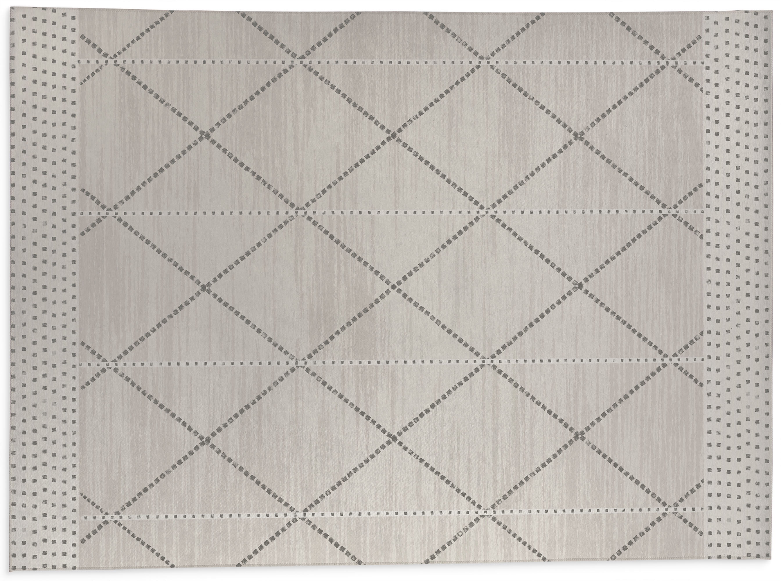 Reanna Ivory Kitchen Mat by Kavka Designs - Walmart.com